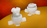 3/4" Orifice Integra® Valves On Entegris, Inc.