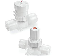 Integra® Plus WS Valves On Entegris, Inc.